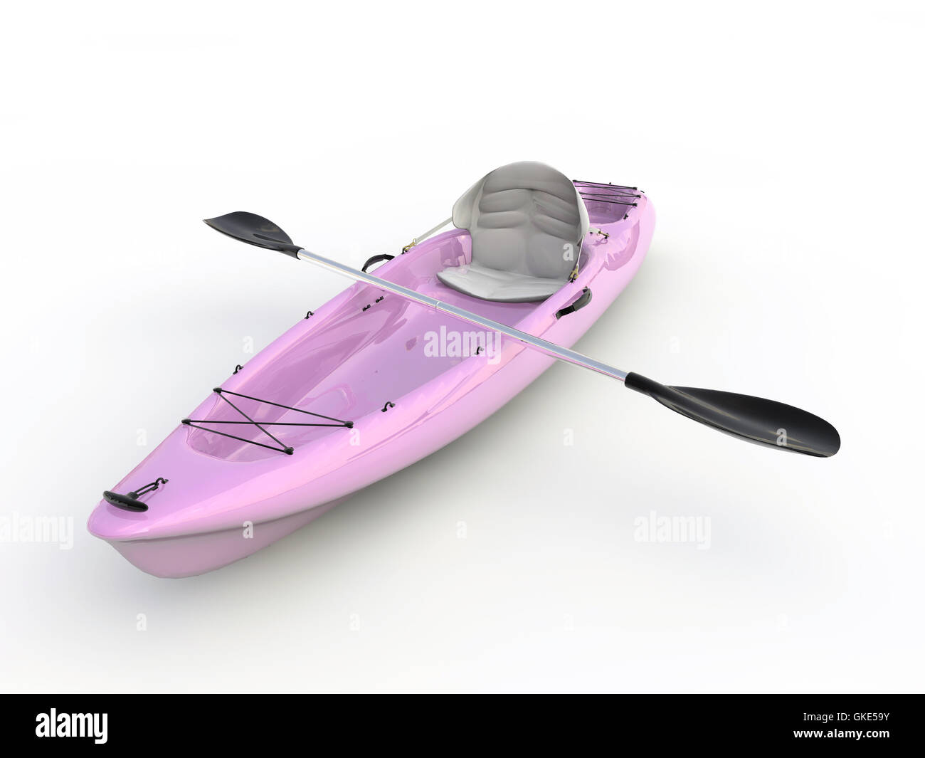 Mappa delle cascate Banque d'images détourées - Alamy