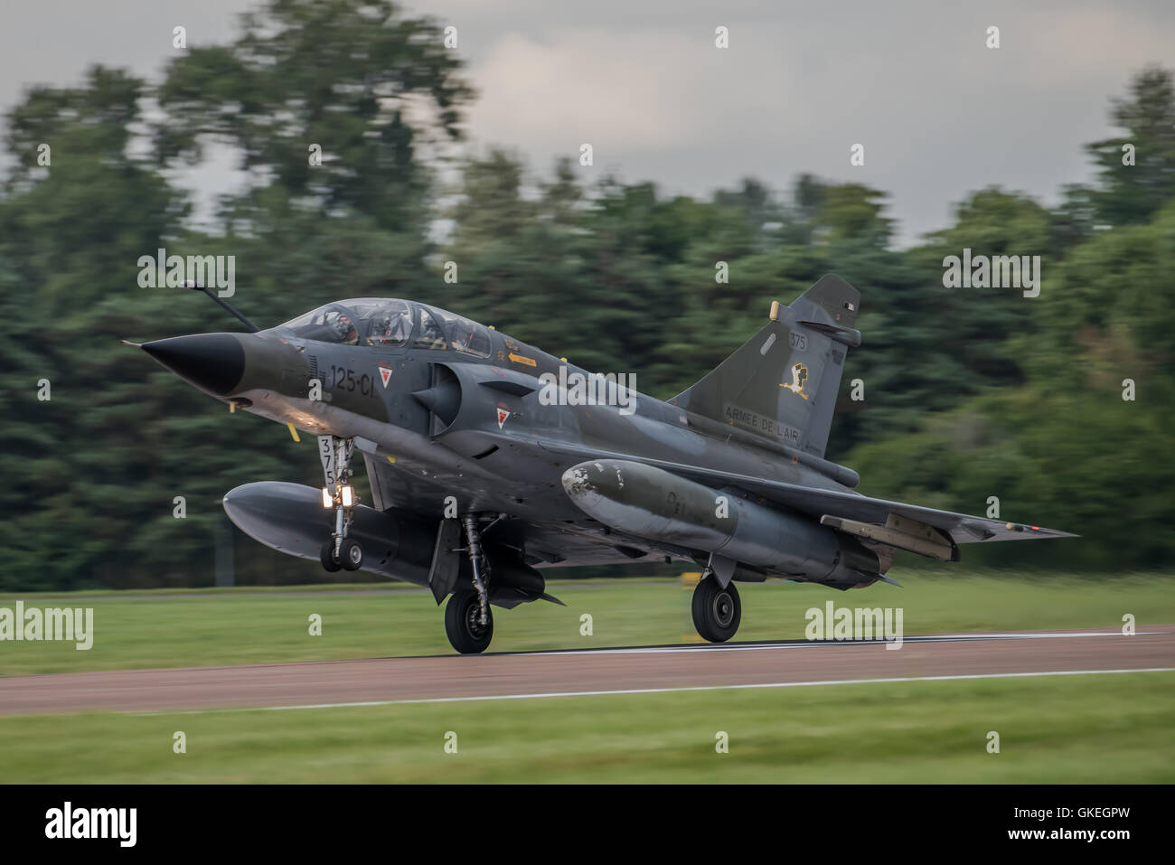 Mirage 2000 pilote Banque de photographies et d’images à haute ...