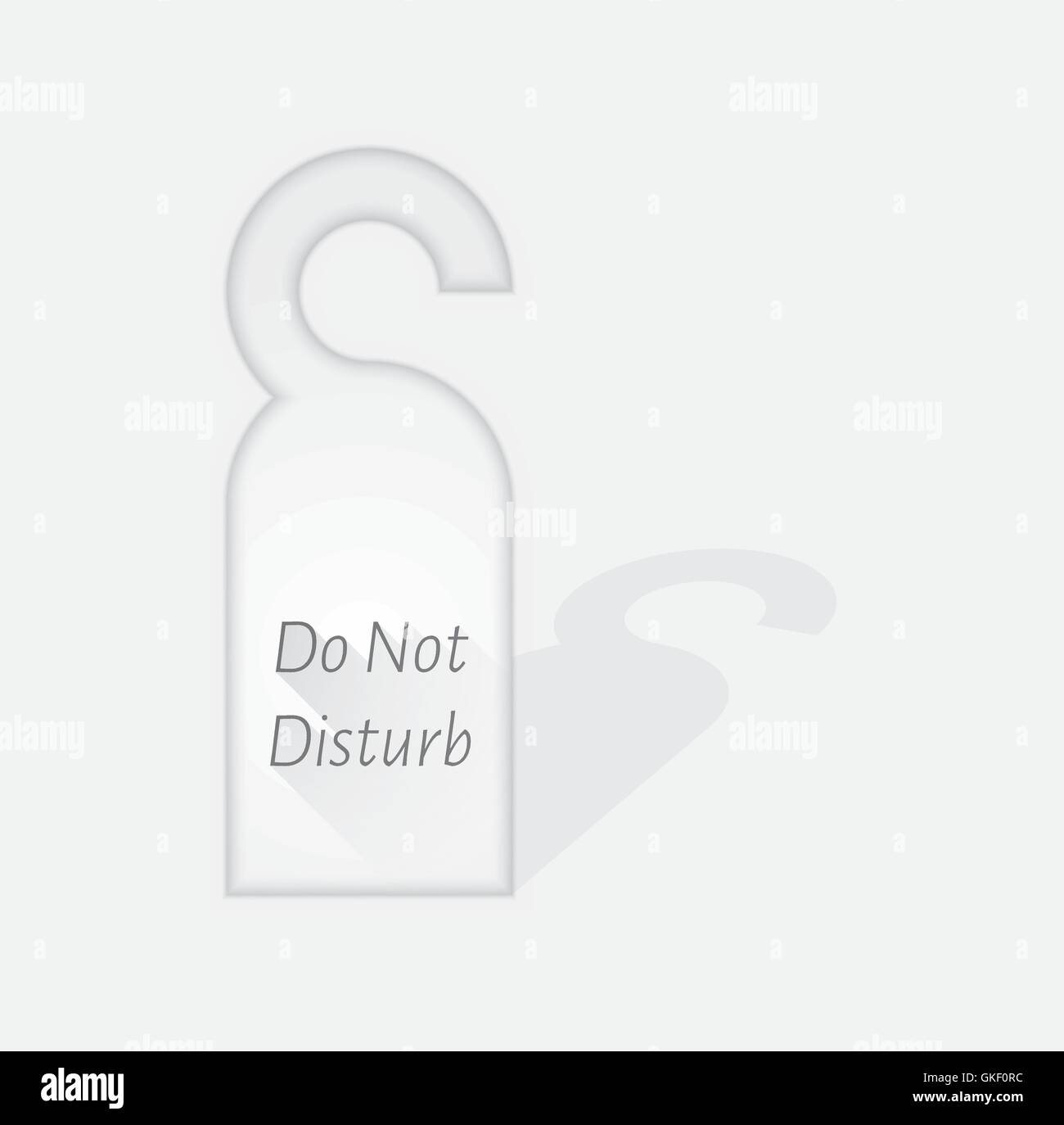 Accroche porte Banque de photographies et d’images à haute résolution ...