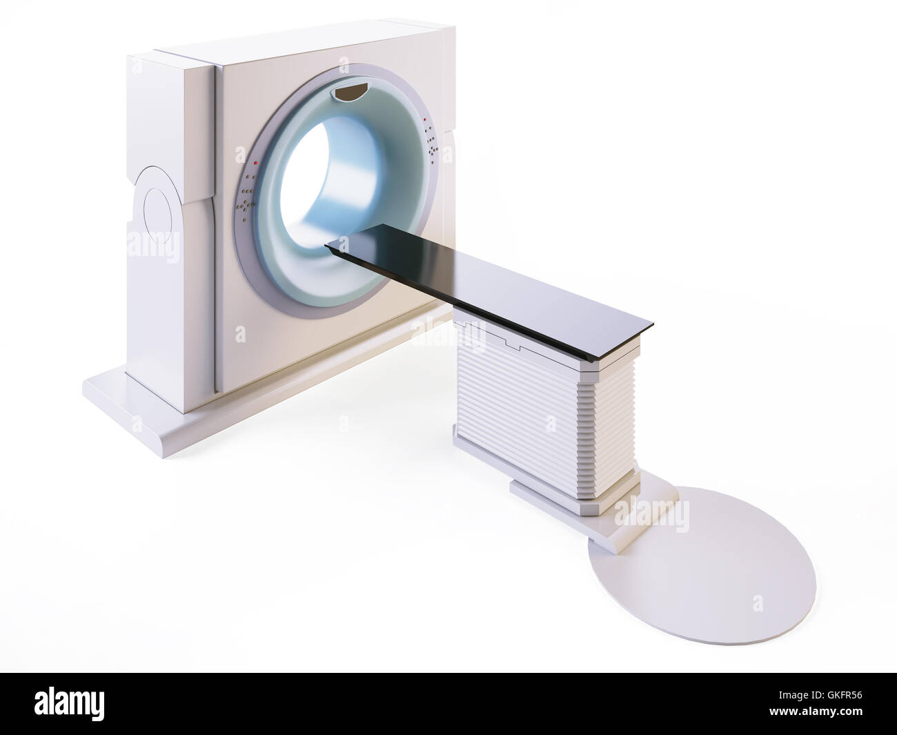 Irm 3d Banque d'images détourées - Alamy