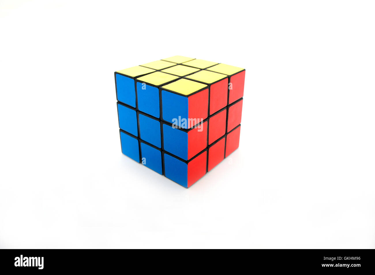 Magic cube Banque de photographies et d’images à haute résolution - Alamy