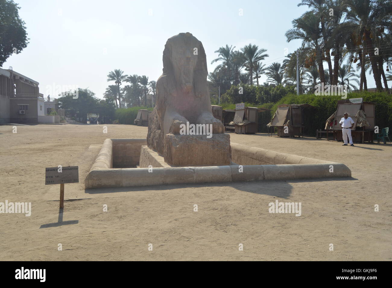 Memphis Egypt Banque d'image et photos - Alamy