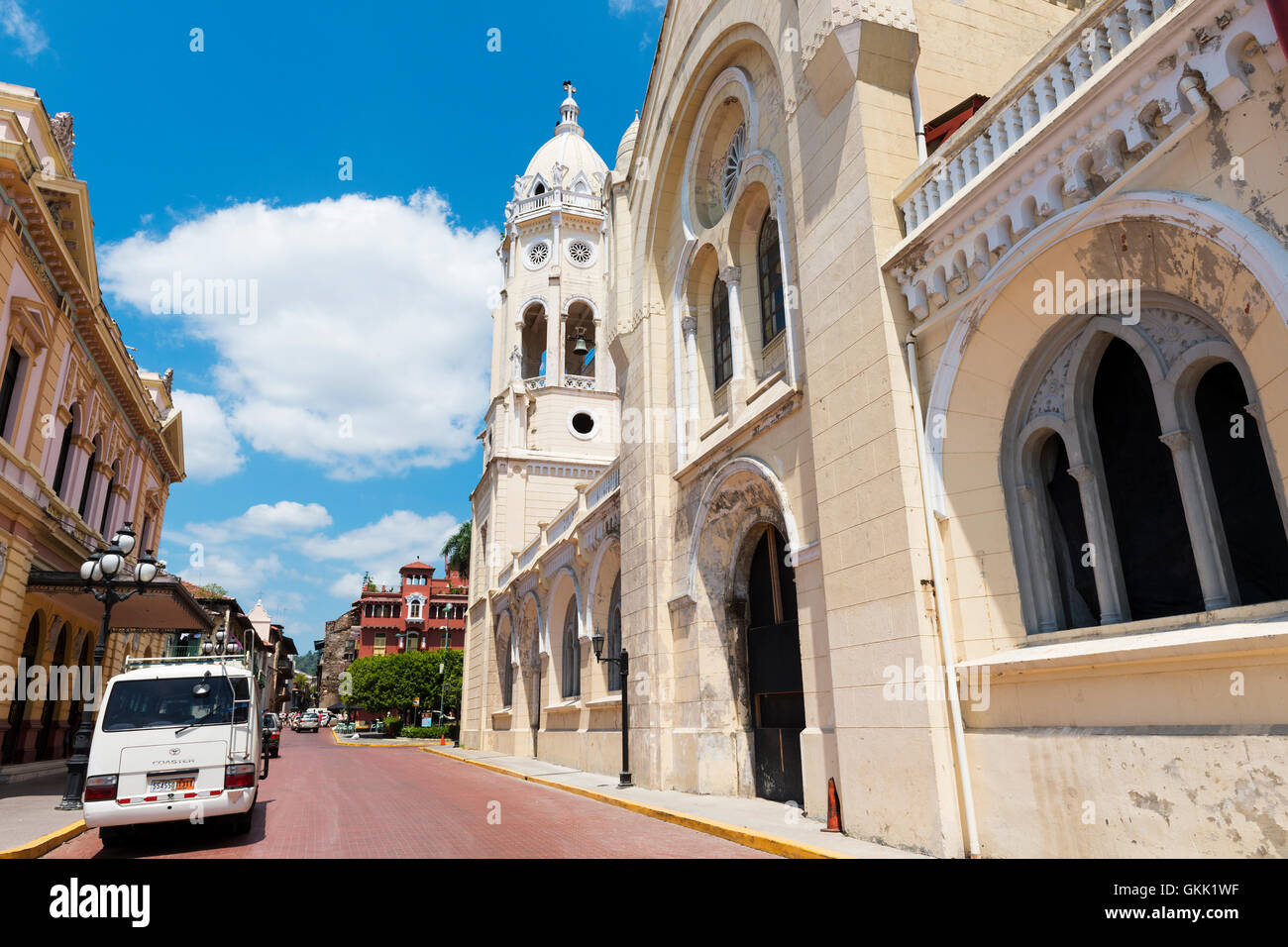 Ville de panama Banque de photographies et d’images à haute résolution ...
