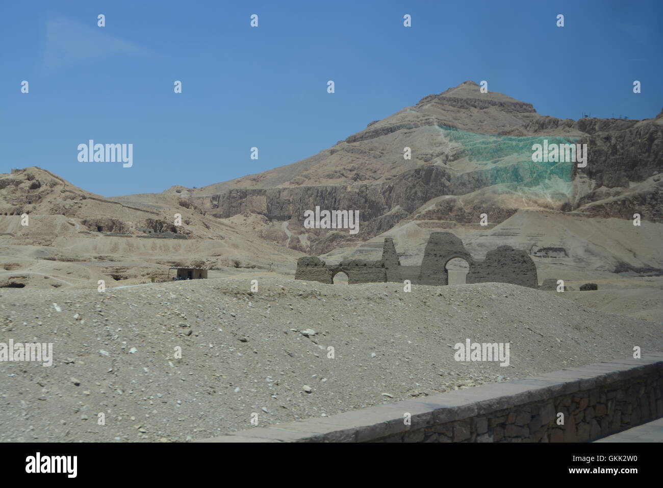 Vallée des rois egypte Banque de photographies et d’images à haute ...