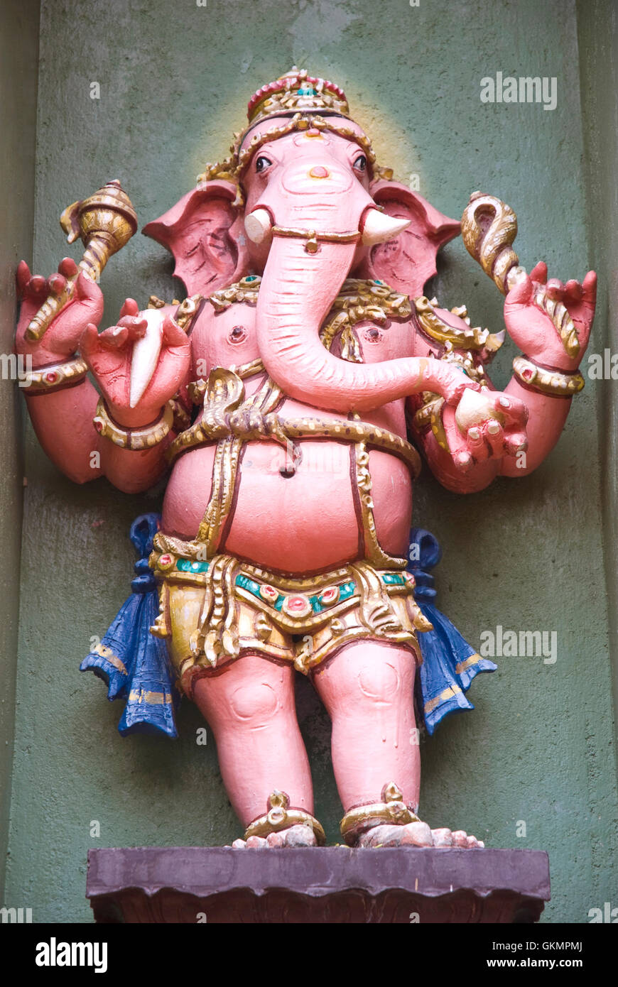 Hindou dharma Banque de photographies et d’images à haute résolution ...