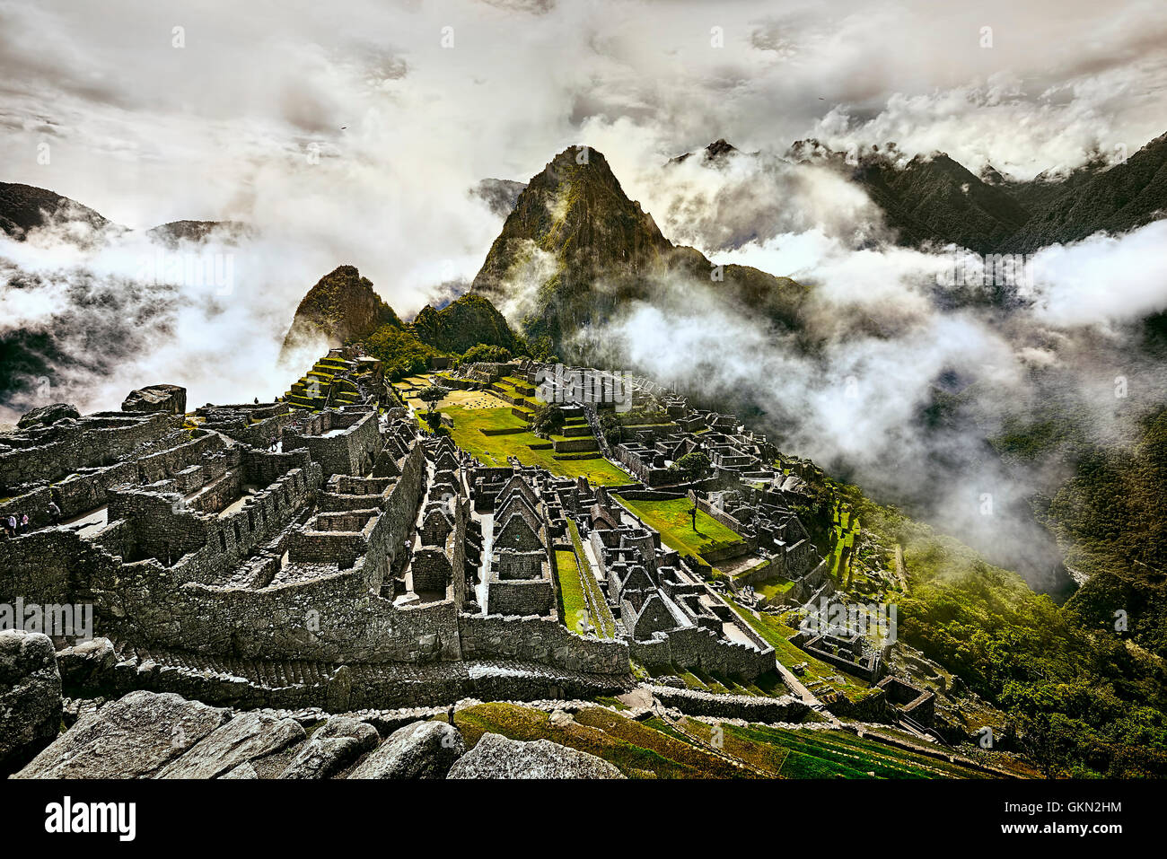 Ancien inca Banque de photographies et d’images à haute résolution - Alamy
