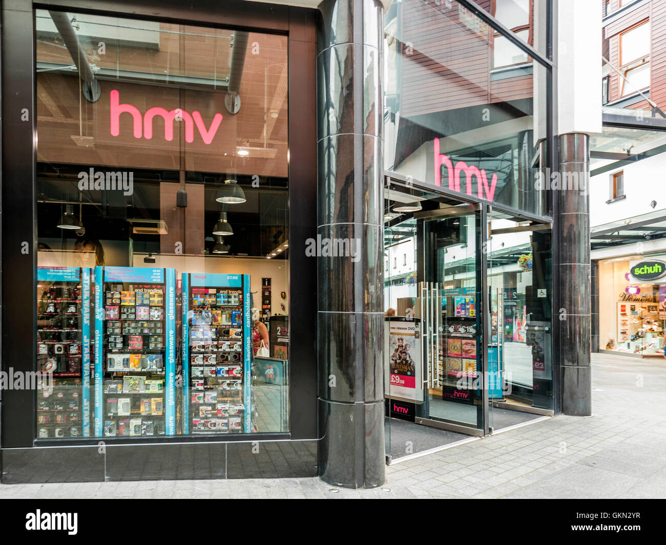 Ville hmv Banque de photographies et d’images à haute résolution - Alamy