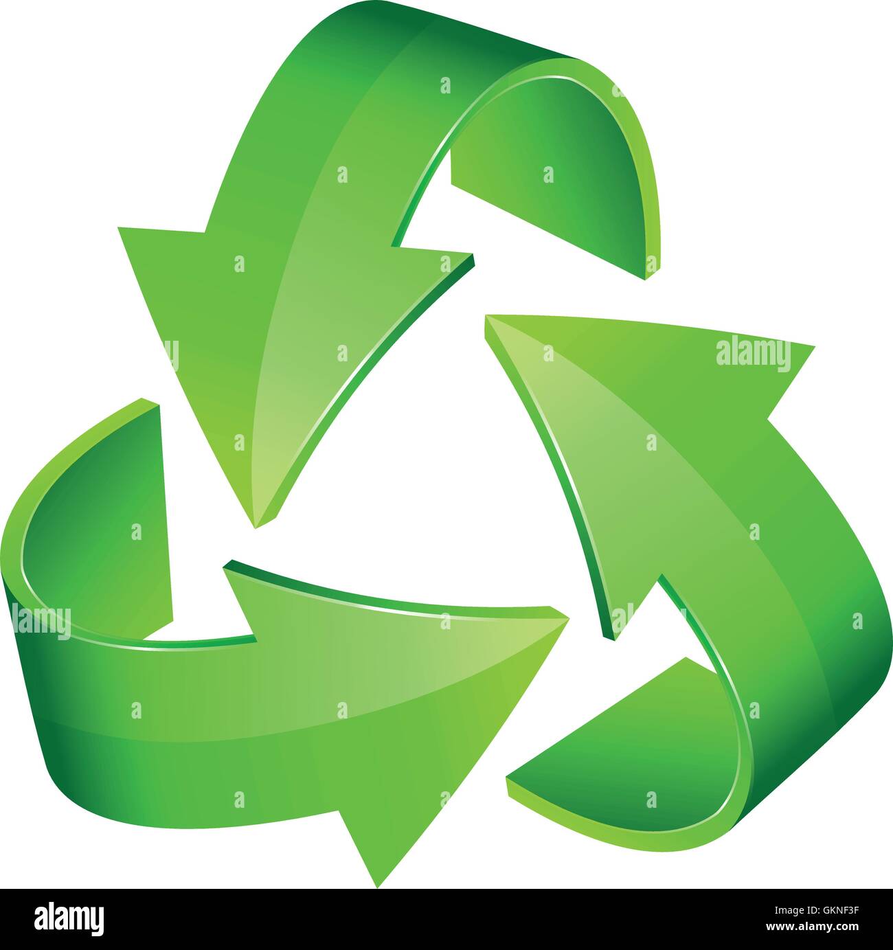 Flèches fléchettes icône logo flèche recyclage eco cycle environnement ...