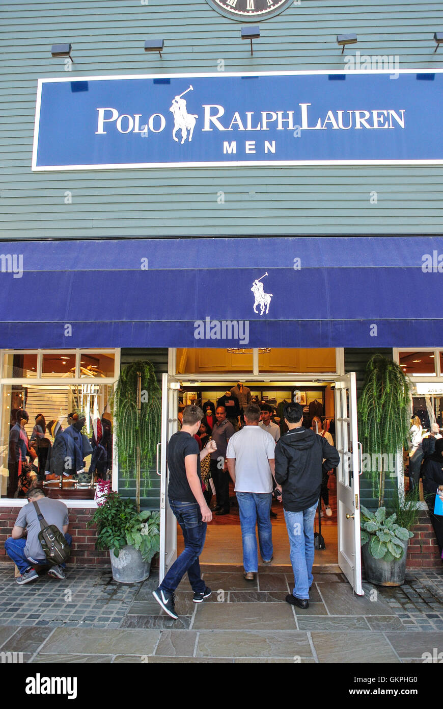Polo ralph lauren logo Banque de photographies et d’images à haute ...