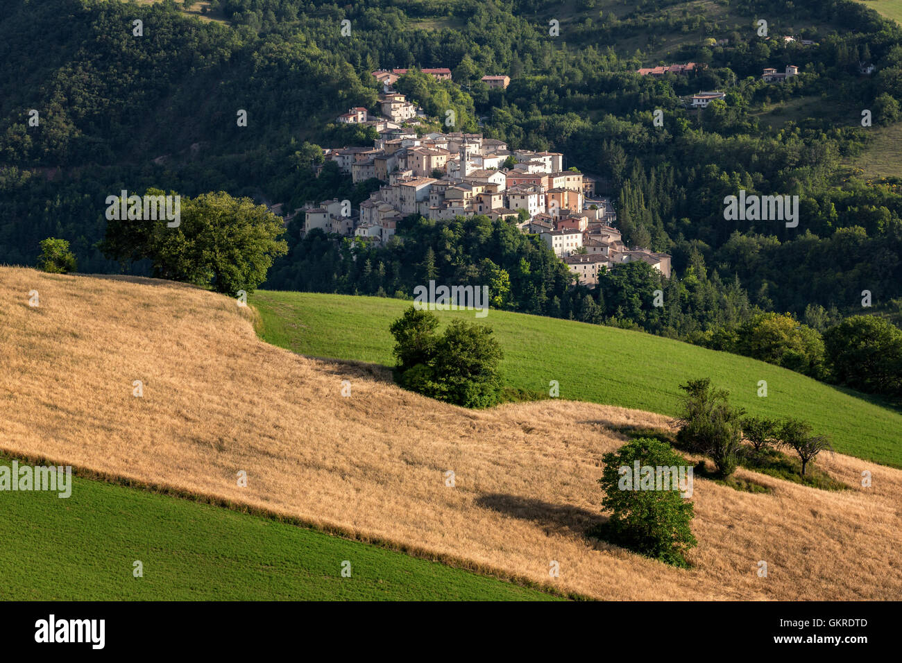 Valnerina Italy Banque d'image et photos - Alamy