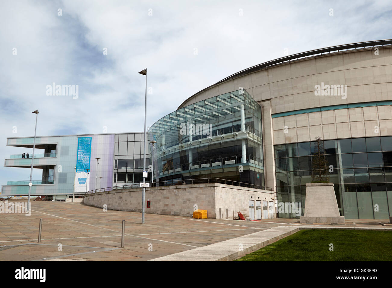 Waterfront hall Banque de photographies et d’images à haute résolution ...