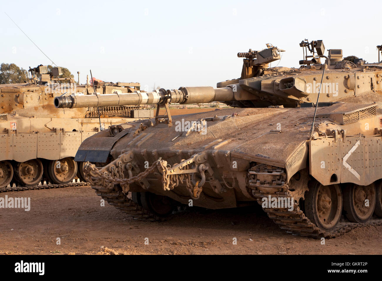 Merkava mk 4 baz main battle tank Banque d'image et photos - Alamy