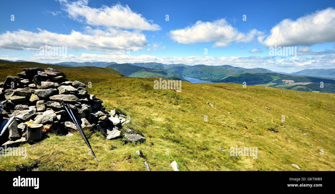 Arthurs pike Banque de photographies et d’images à haute résolution - Alamy