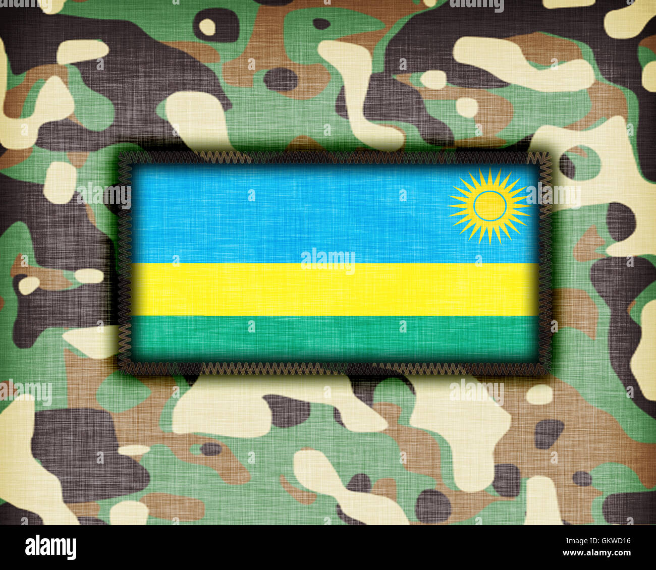 Rwanda army Banque de photographies et d’images à haute résolution - Alamy