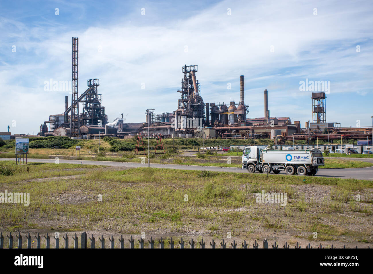 Tata steel port talbot Banque de photographies et d’images à haute ...
