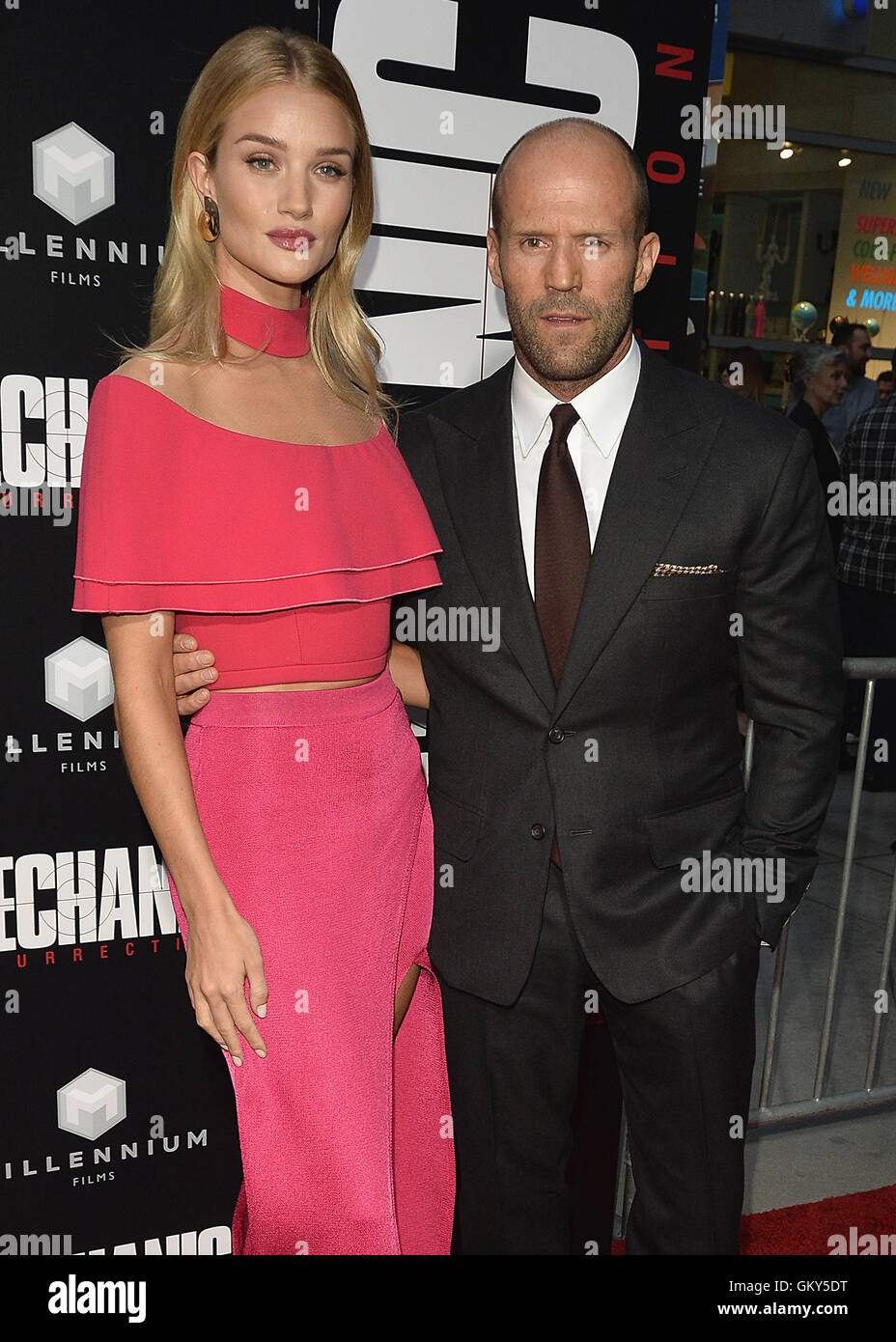 Jason statham mechanic Banque de photographies et d’images à haute ...