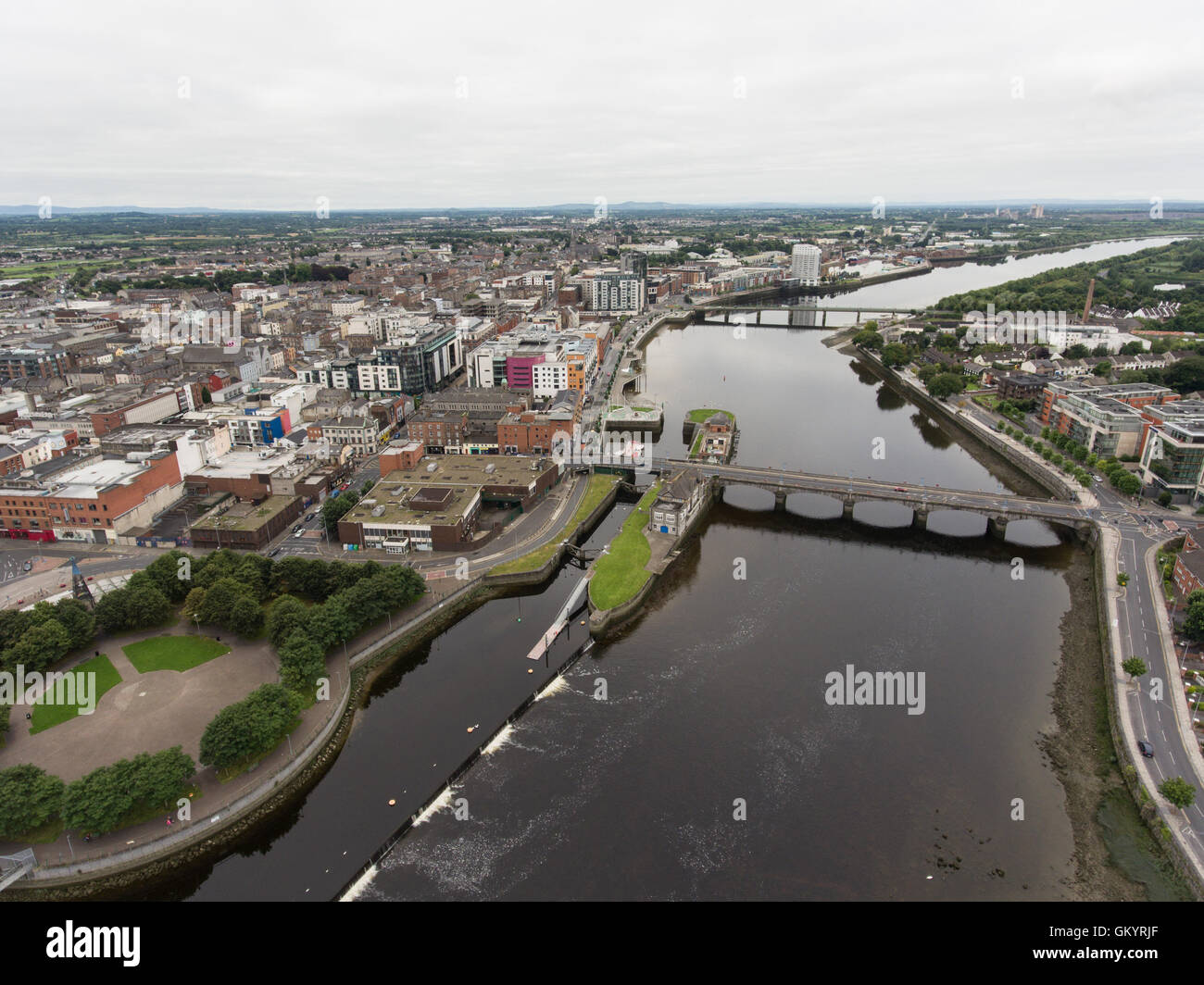 Paysage urbain de la ville Banque de photographies et d’images à haute résolution - Page 3 - Alamy