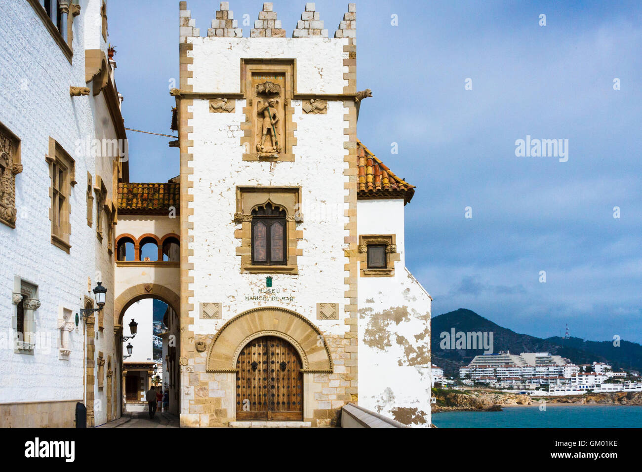 Maricel museum Banque de photographies et d’images à haute résolution ...