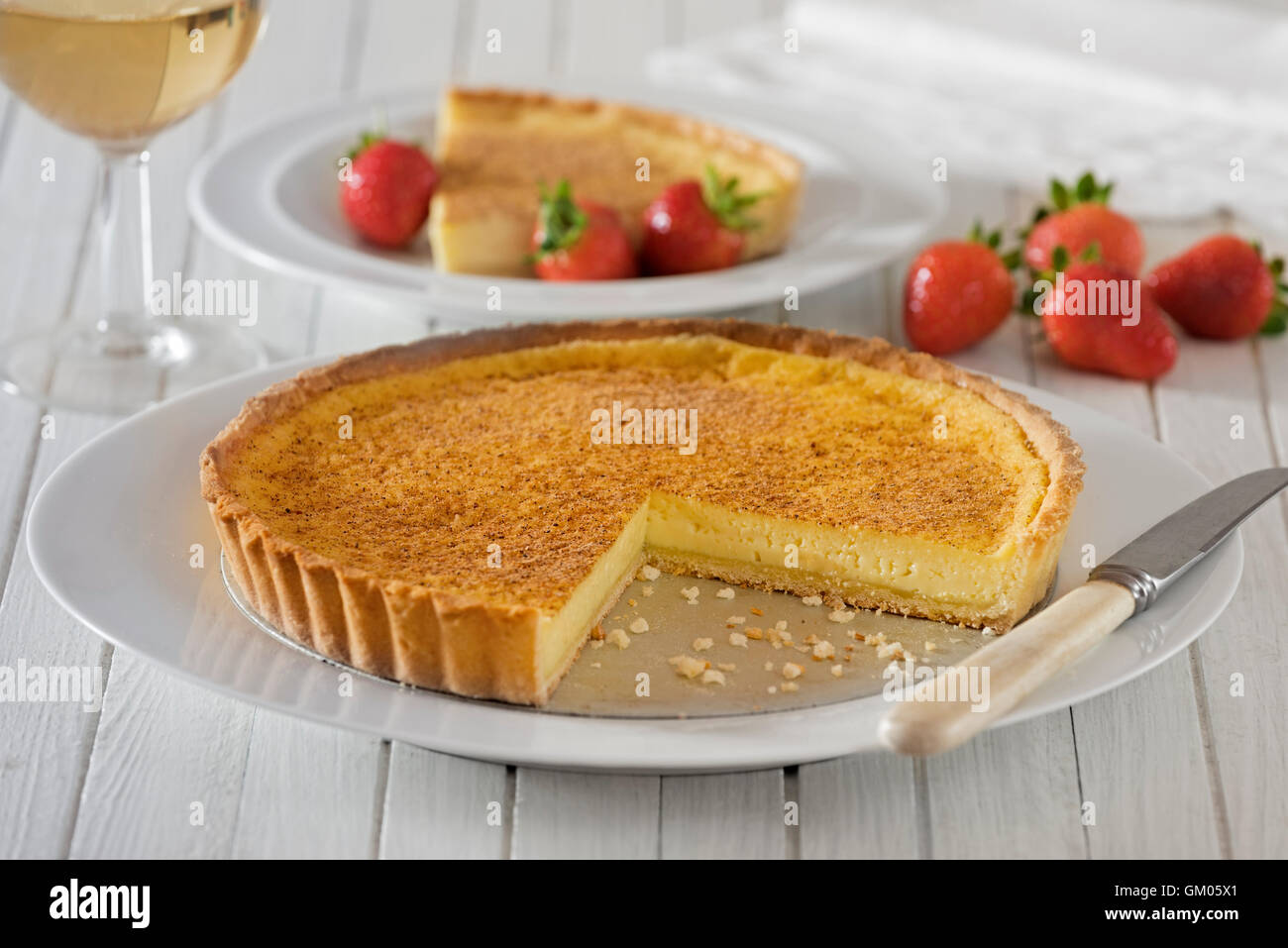 Cuisine classique anglaise Banque de photographies et d’images à haute ...