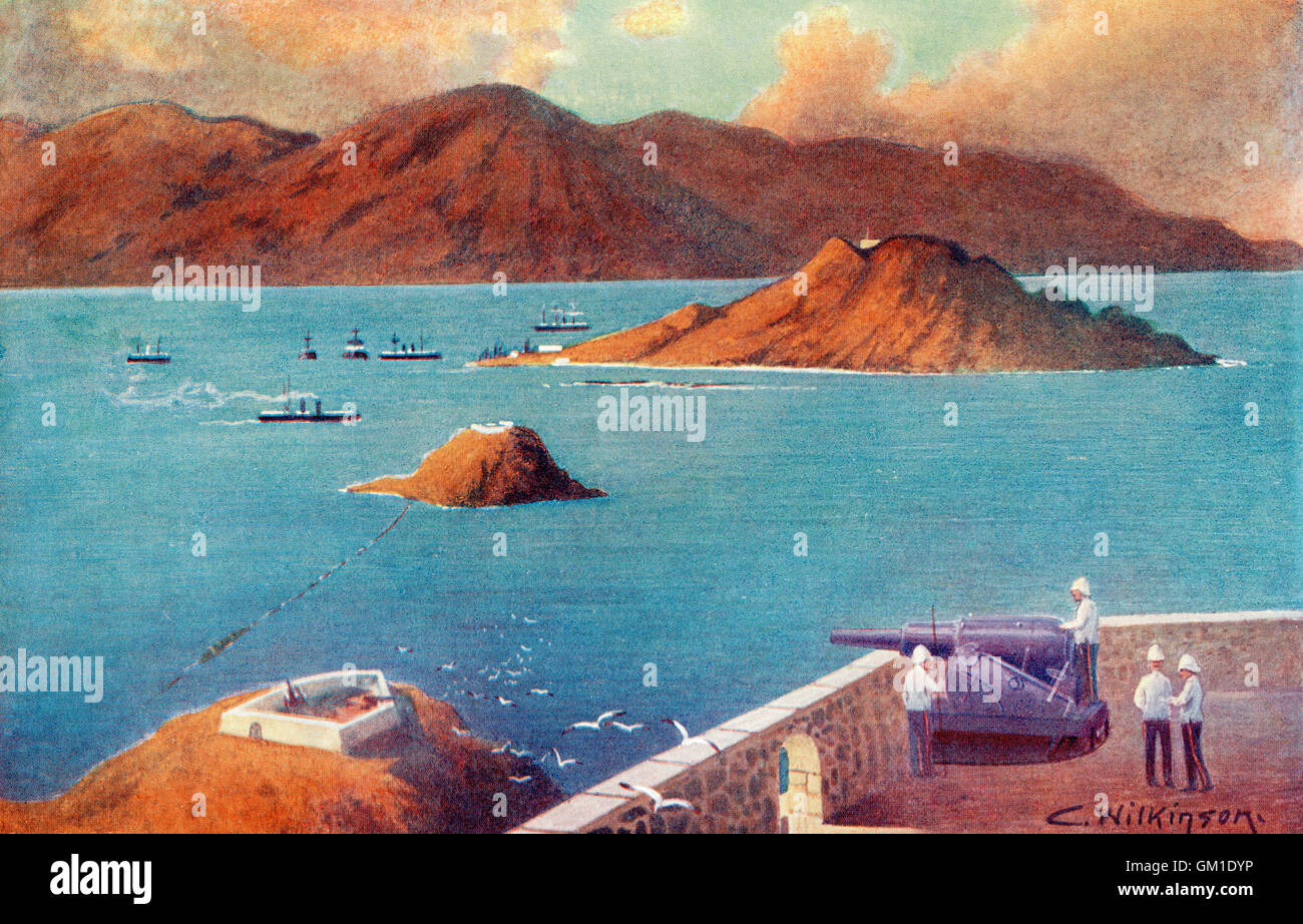 Weihai british Banque de photographies et d’images à haute résolution ...