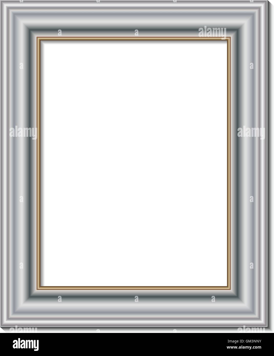 Cadre avec espace photo libre Banque d'images vectorielles - Alamy