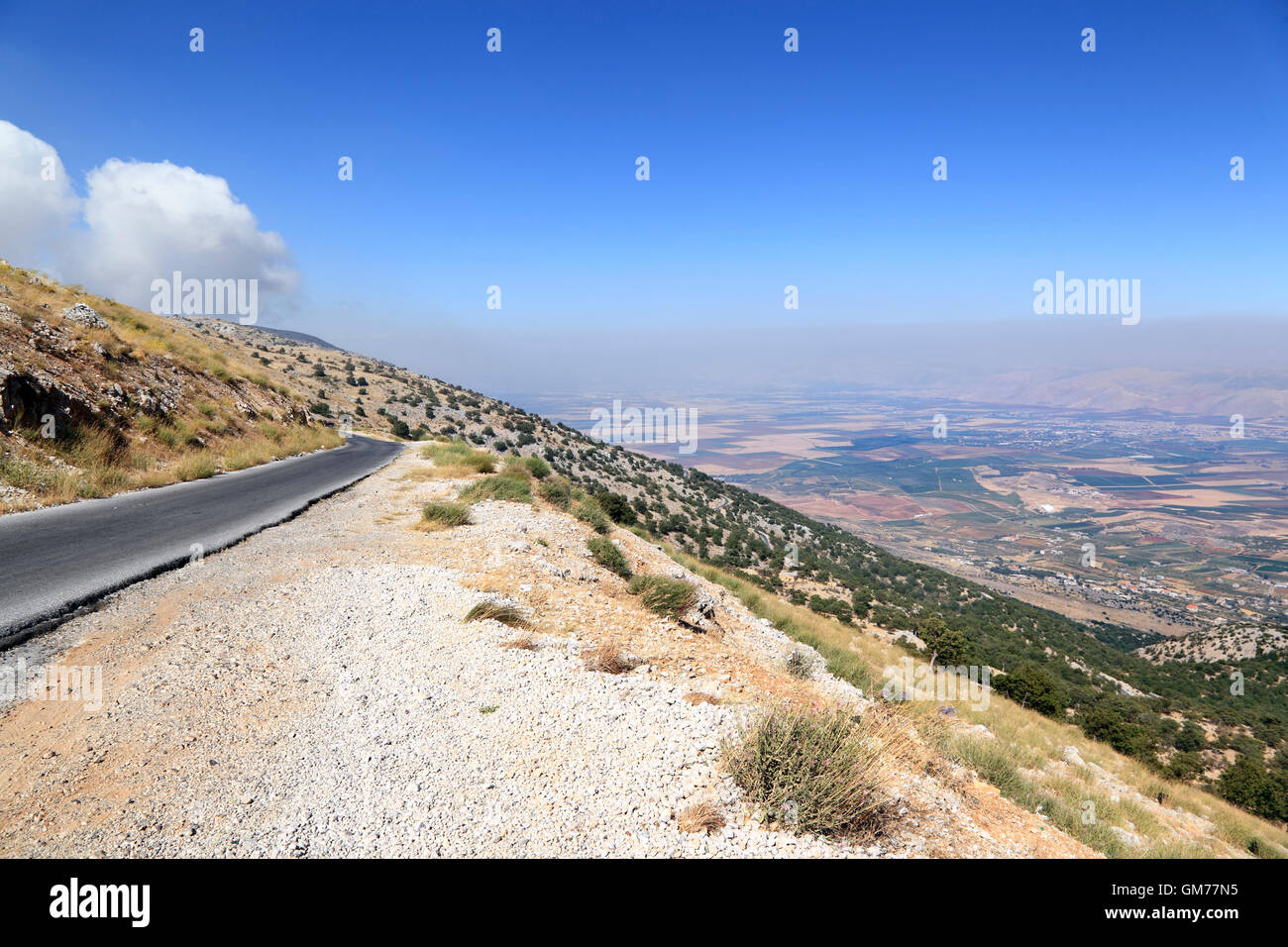 Plaine de bekaa Banque de photographies et d’images à haute résolution ...