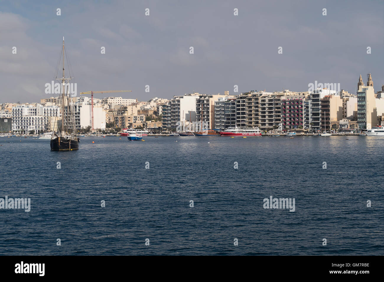 Tas sliema malta Banque de photographies et d’images à haute résolution ...