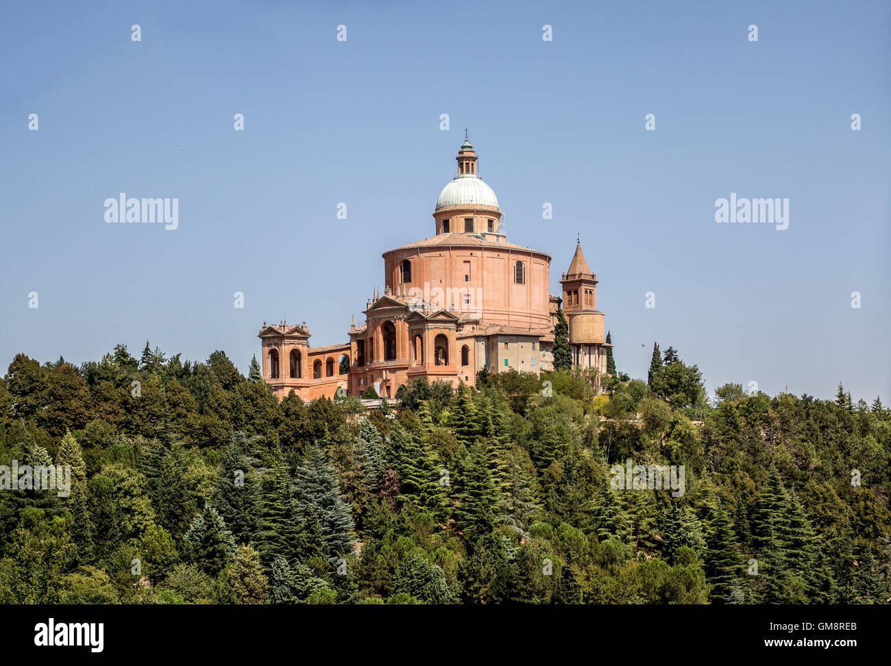 Basilique de san luca Banque de photographies et d’images à haute résolution - Alamy