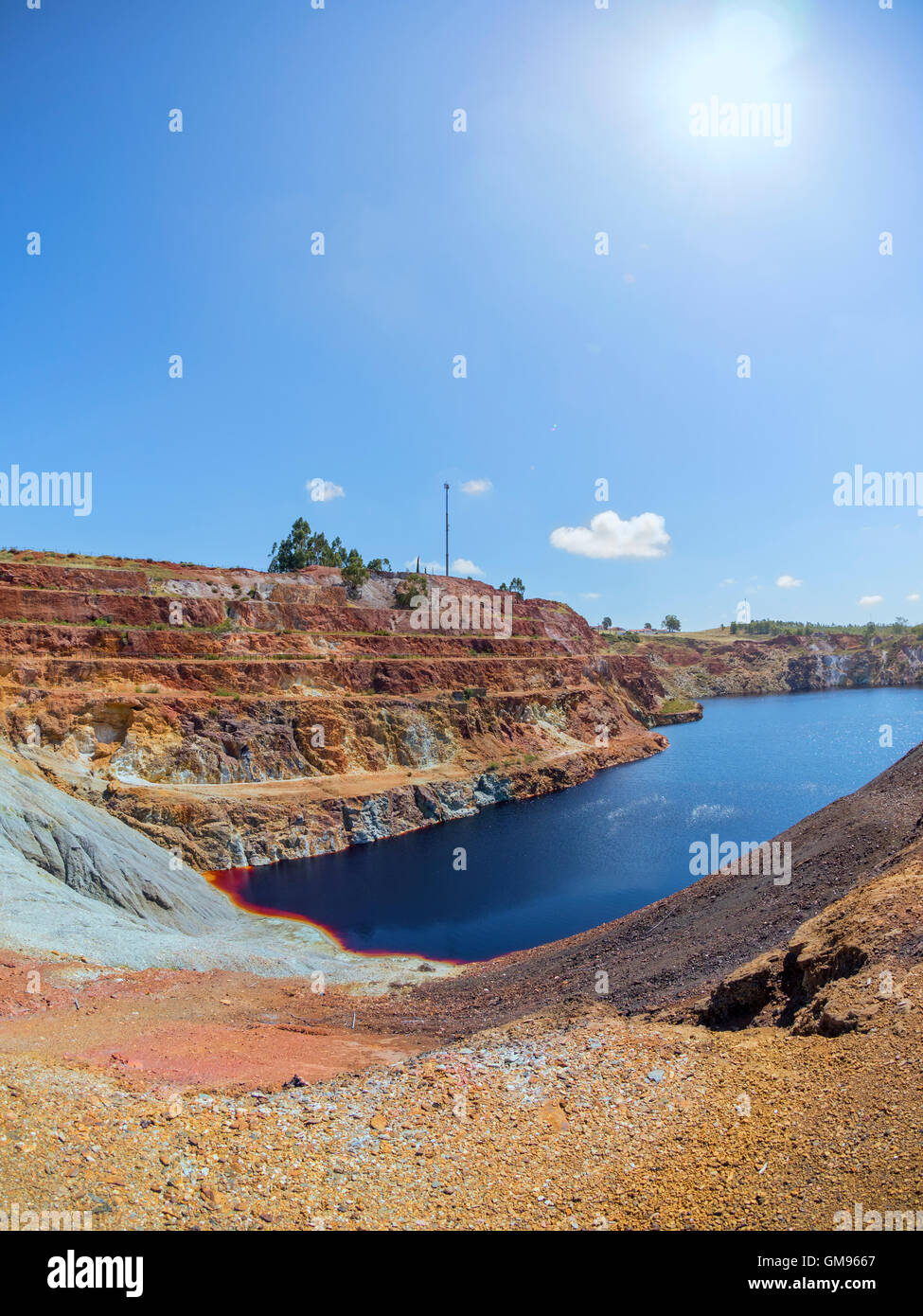 Corte do pinto Banque de photographies et d’images à haute résolution ...