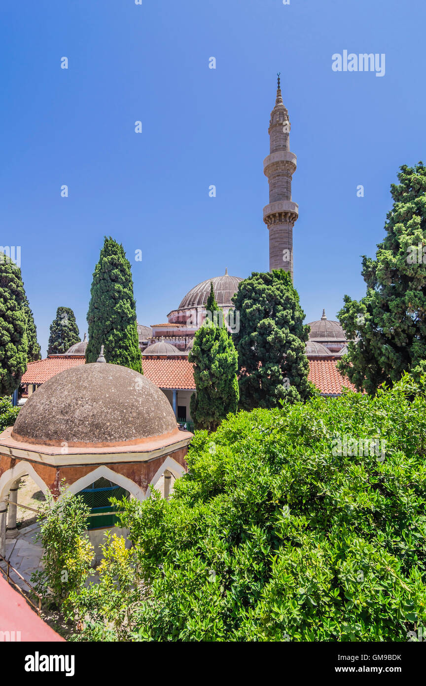 Ottoman rhodes Banque de photographies et d’images à haute résolution ...