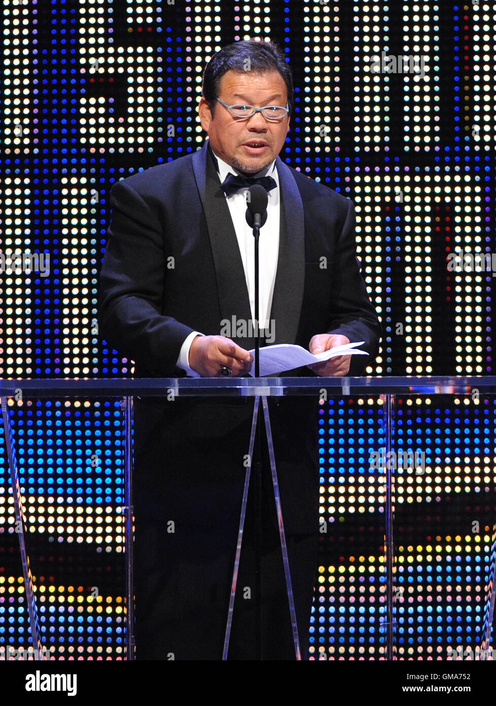 Tatsumi fujinami Banque de photographies et d’images à haute résolution ...