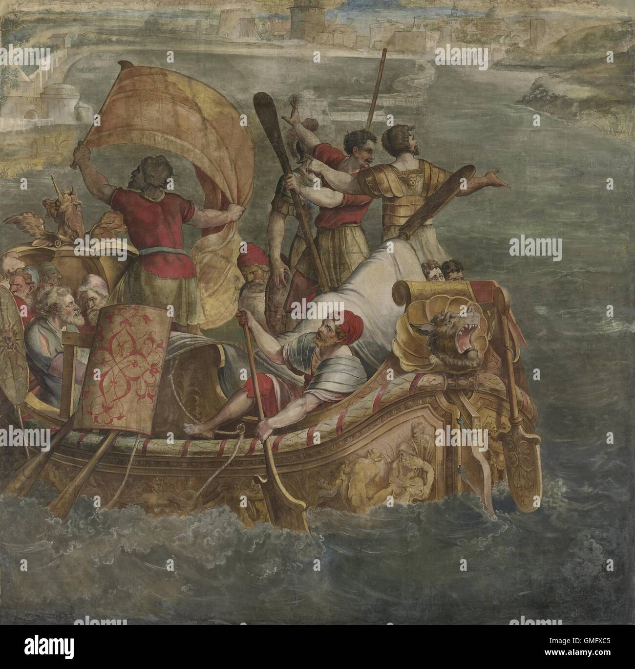 Histoire de scipion Banque de photographies et d’images à haute ...