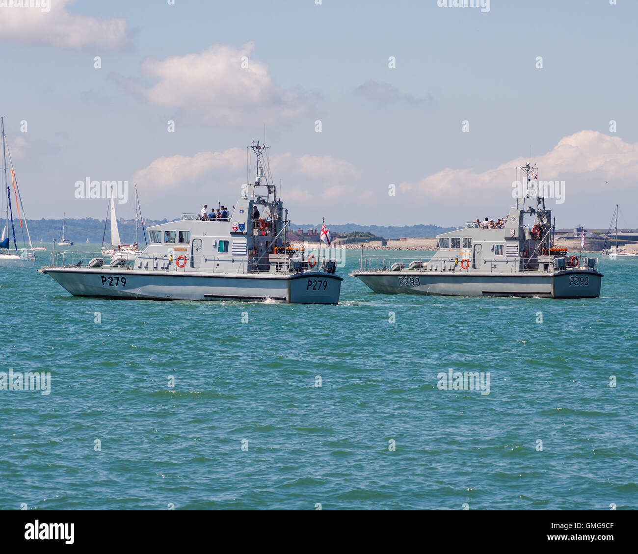 Hms blazer Banque de photographies et d’images à haute résolution - Alamy