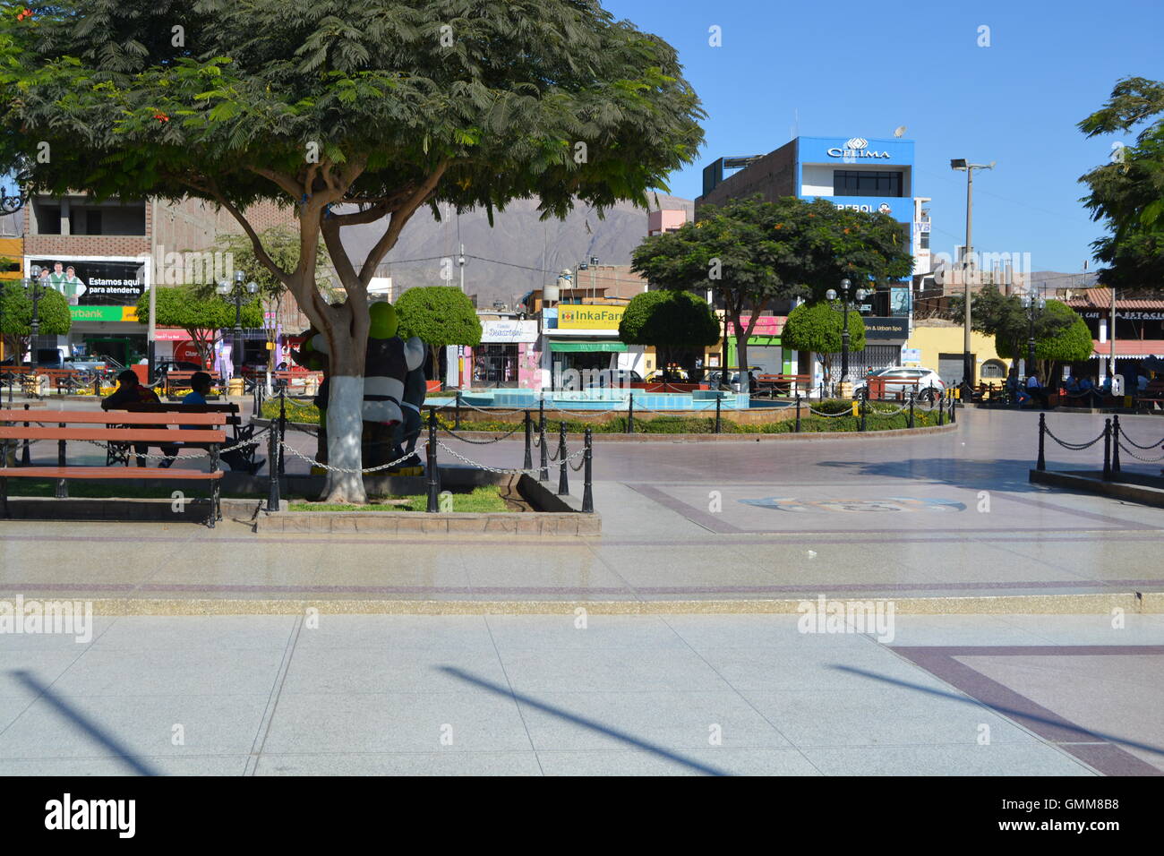 Pisco peru Banque de photographies et d’images à haute résolution - Alamy