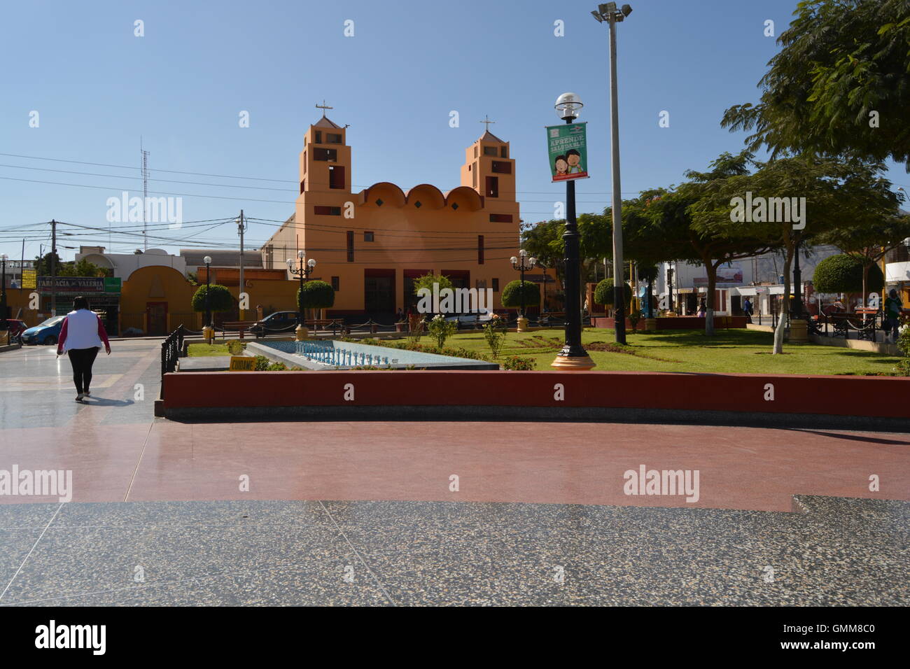 Pisco peru Banque de photographies et d’images à haute résolution - Alamy