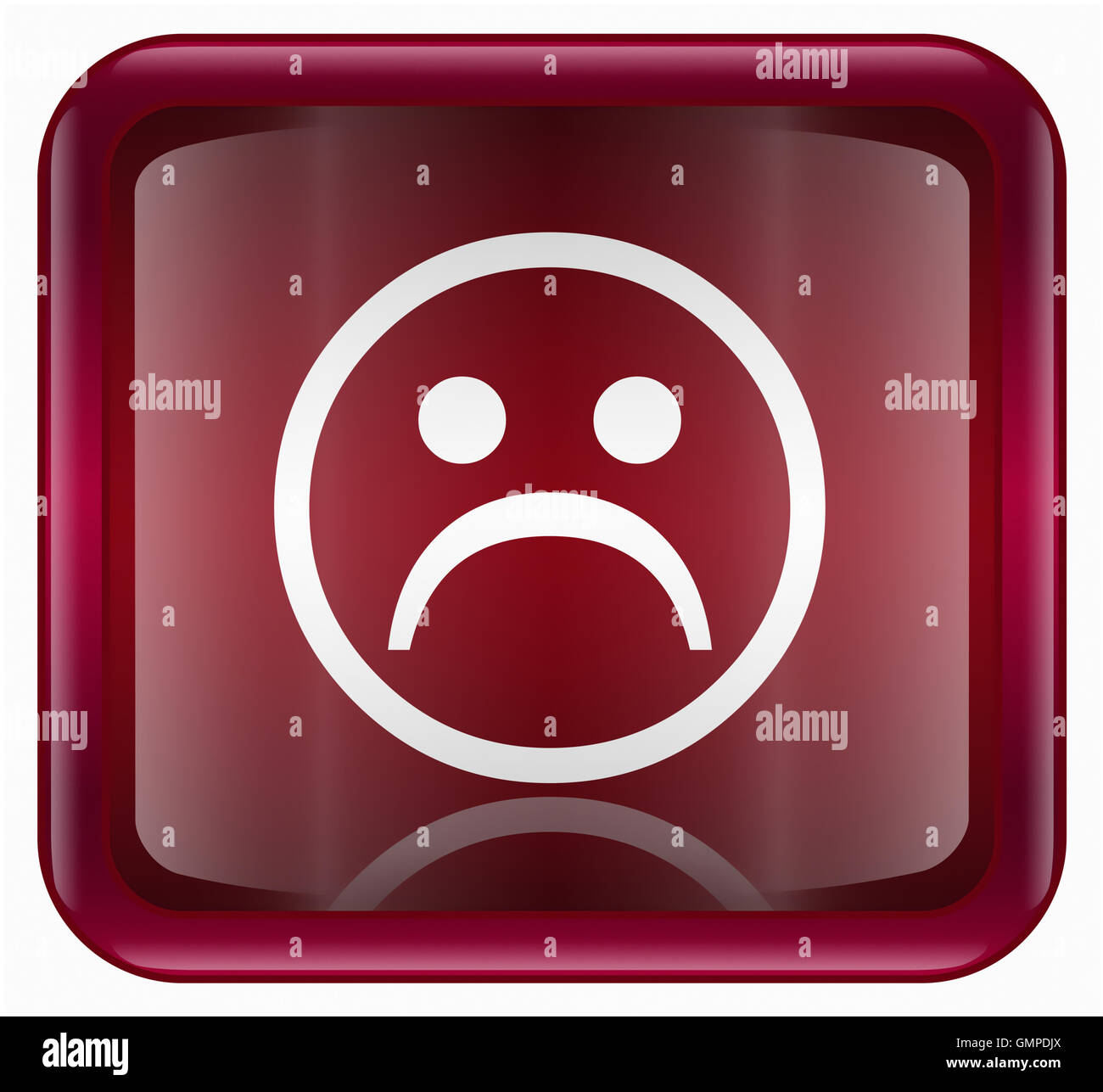 Smiley insatisfait Banque de photographies et d’images à haute ...