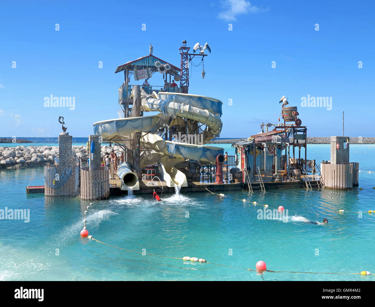 Castaway cay disney Banque de photographies et d’images à haute ...