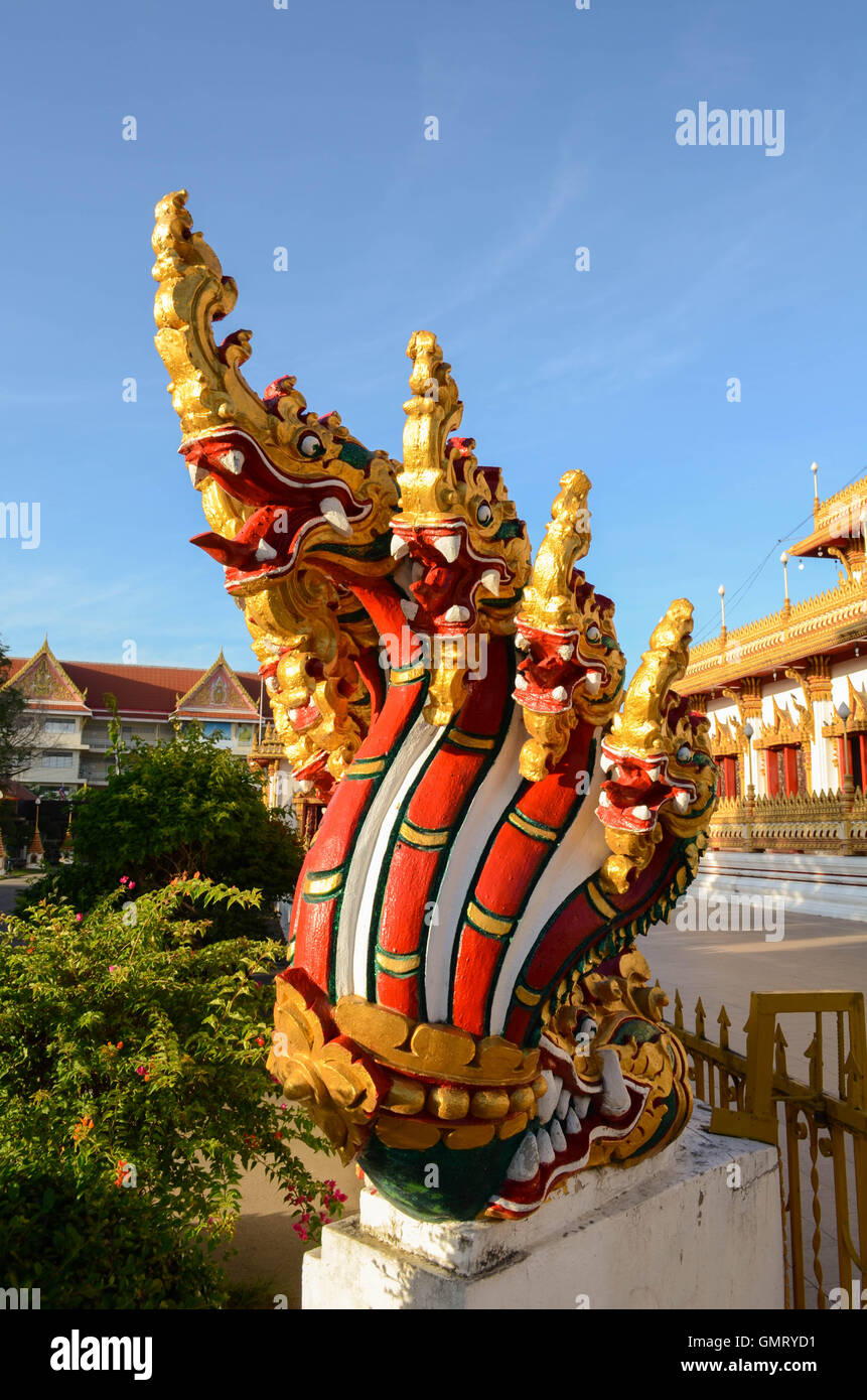 Naga temple Banque de photographies et d’images à haute résolution - Alamy