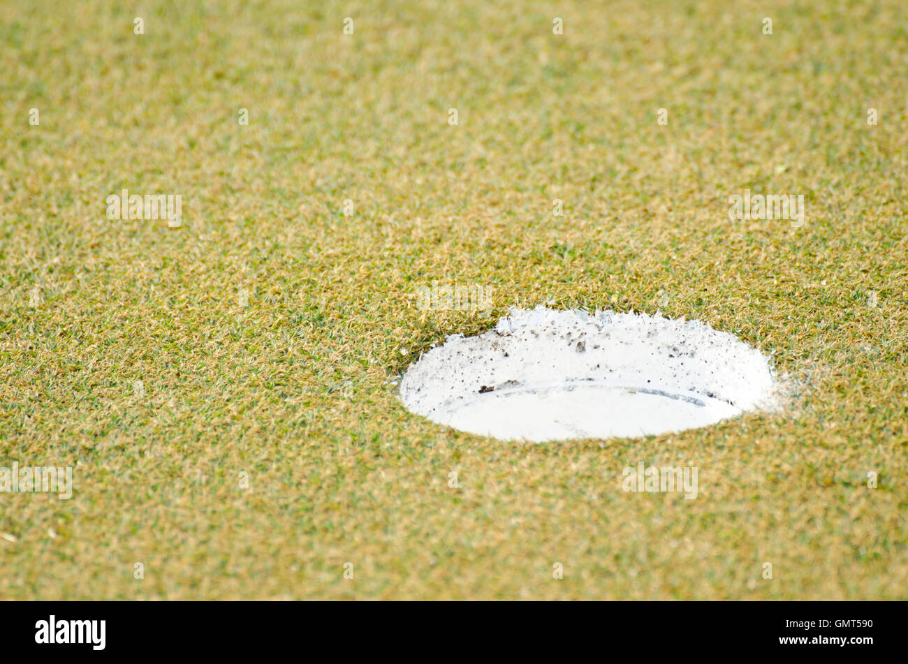 Le golf des majors Banque de photographies et d’images à haute ...