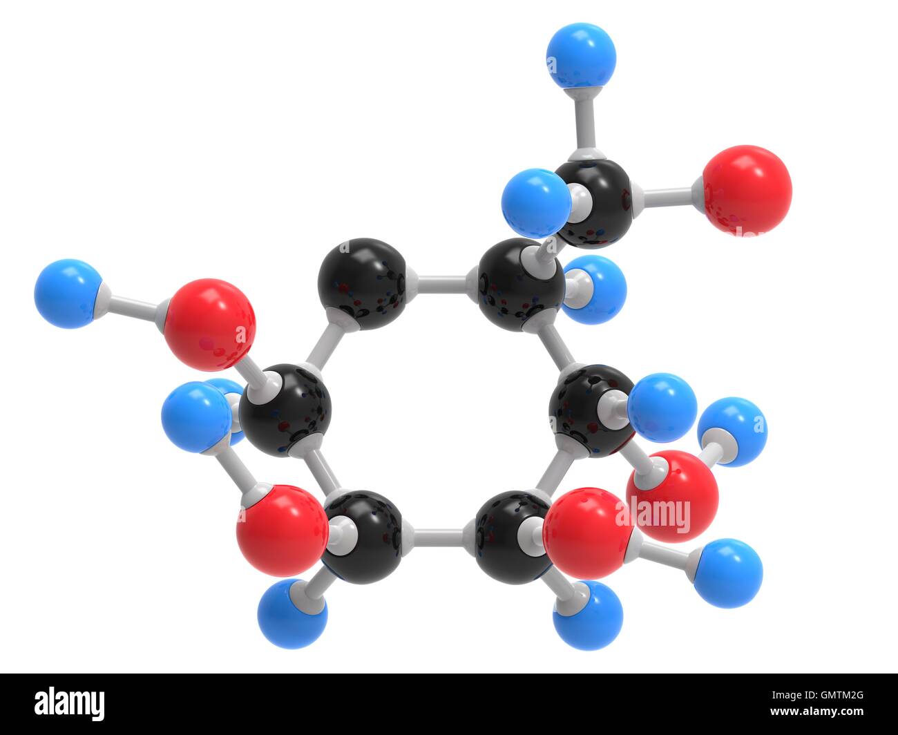 Sucre De Glucose Le Mod le Mol culaire Les Atomes Sont Repr sent s sucre-de-glucose-le-mod-le-mol-culaire-les-atomes-sont-repr-sent-s