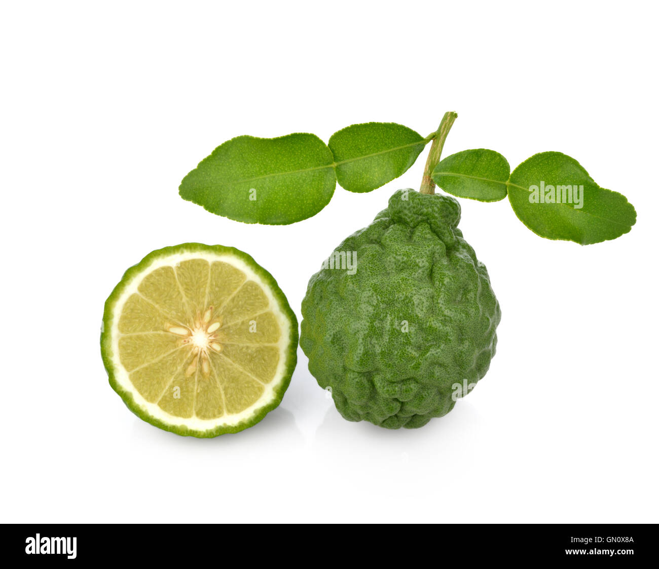 Bergamot fruit Banque de photographies et d’images à haute résolution ...