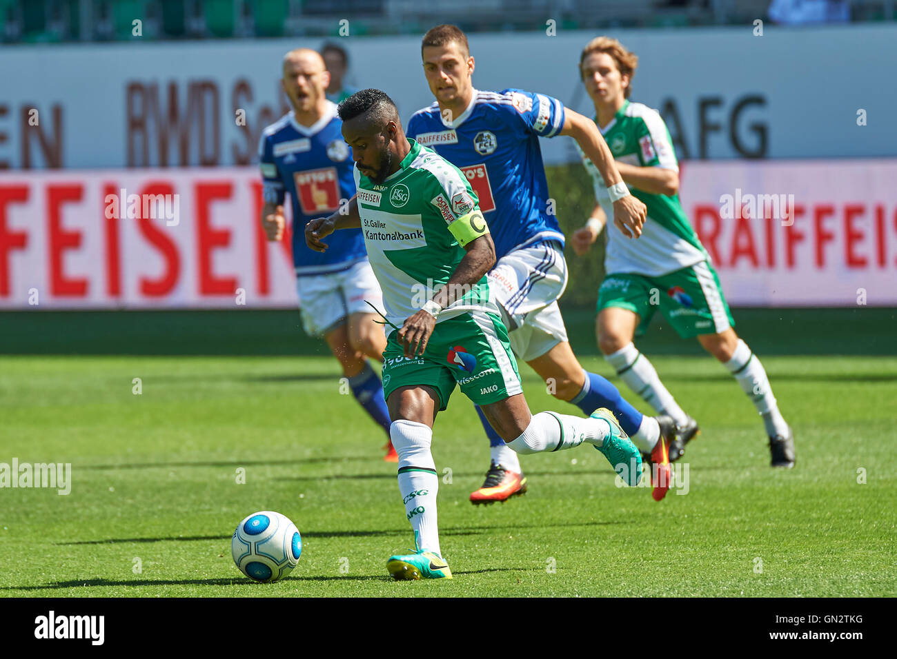 Fc luzern Banque de photographies et d’images à haute résolution - Alamy