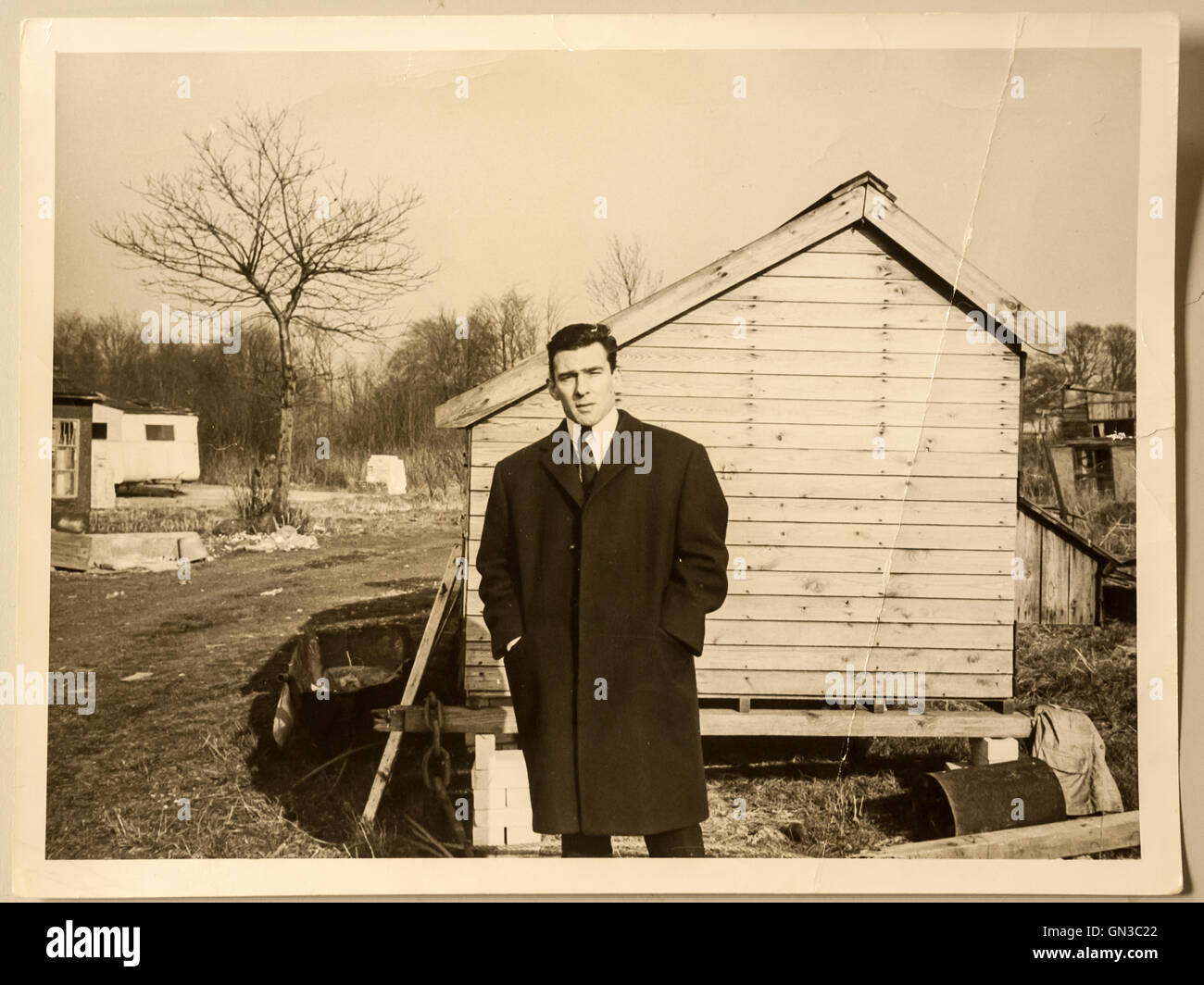 Ronald kray Banque de photographies et d’images à haute résolution - Alamy