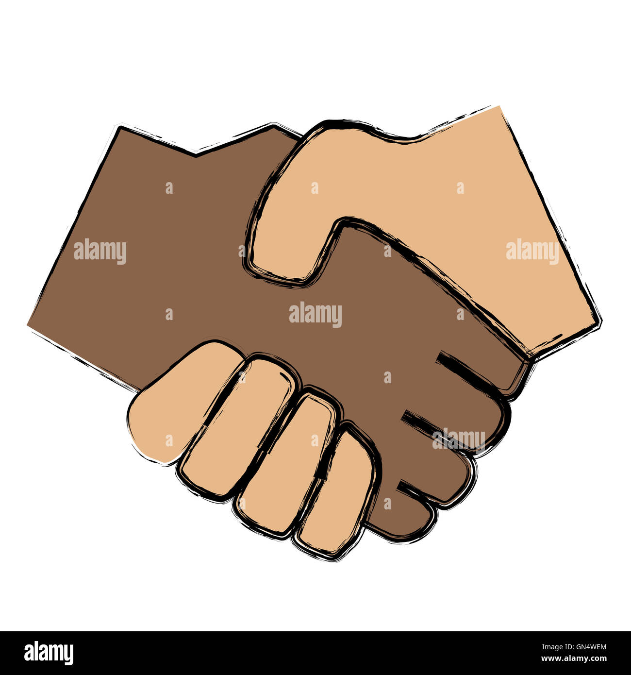 Confiance mutuelle Banque de photographies et d’images à haute ...