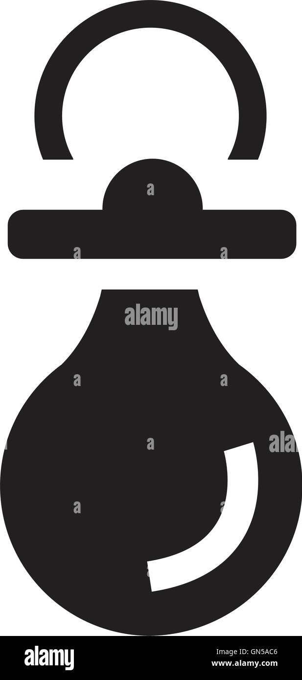 Mamelons noirs Banque d'images vectorielles - Alamy