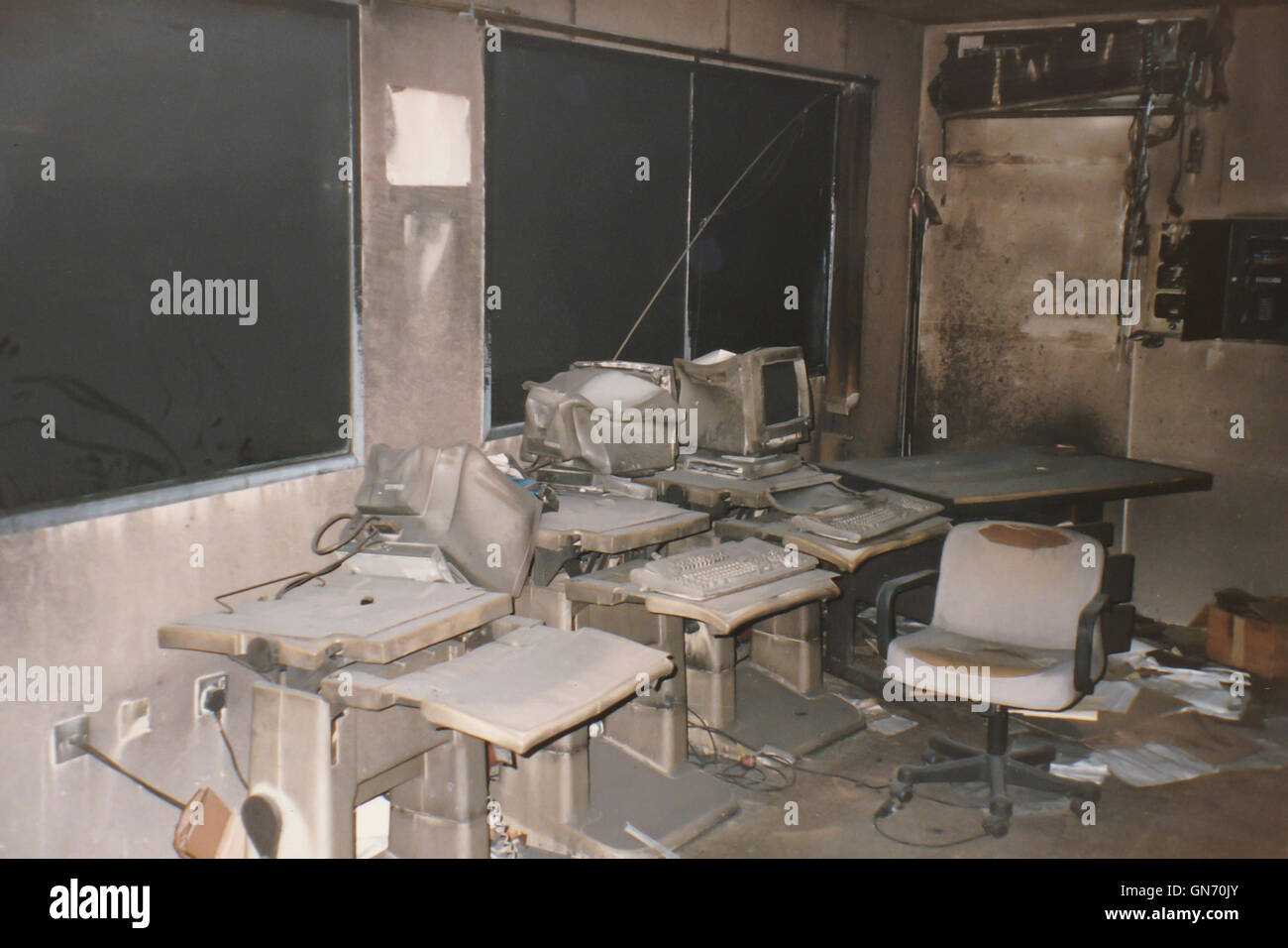 Kuwait war Banque de photographies et d’images à haute résolution - Alamy