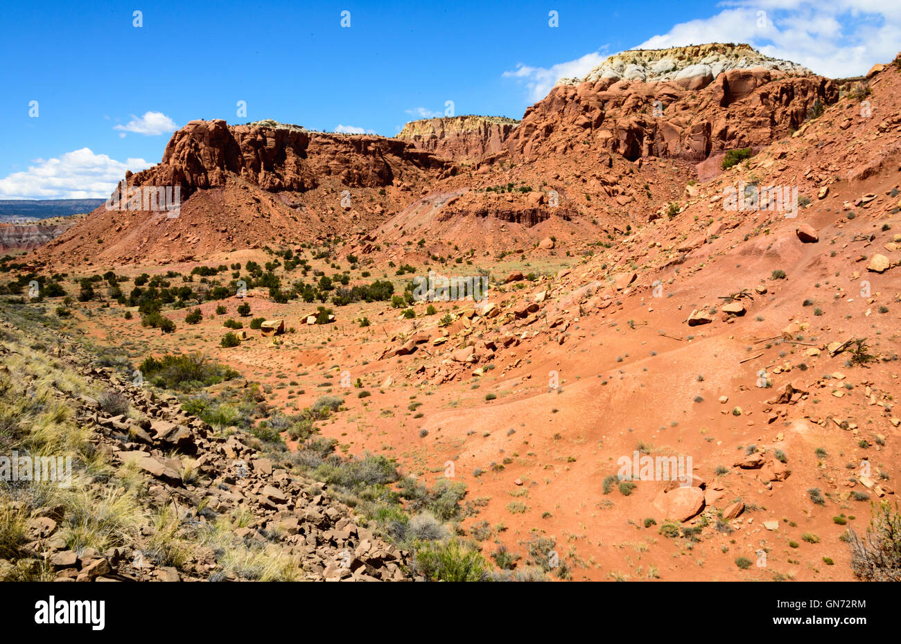 Ghost ranch Banque de photographies et d’images à haute résolution - Alamy