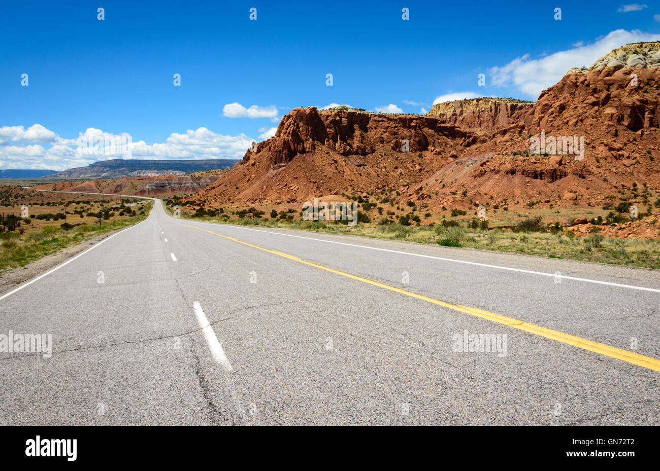 Ghost ranch Banque de photographies et d’images à haute résolution - Alamy