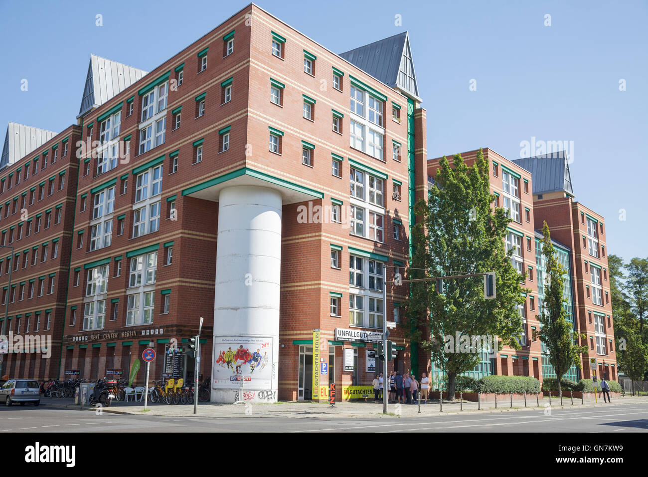 Aldo rossi berlin Banque de photographies et d’images à haute résolution - Alamy