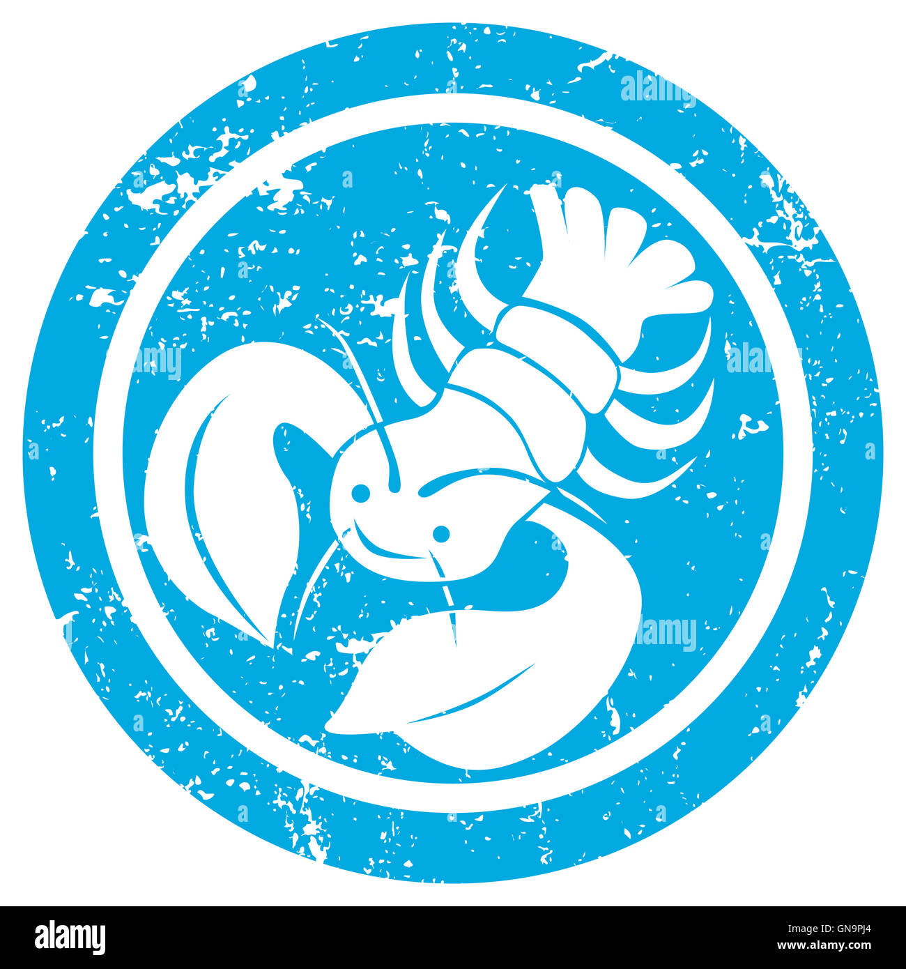 Zodiac sign cancer Banque de photographies et d’images à haute ...